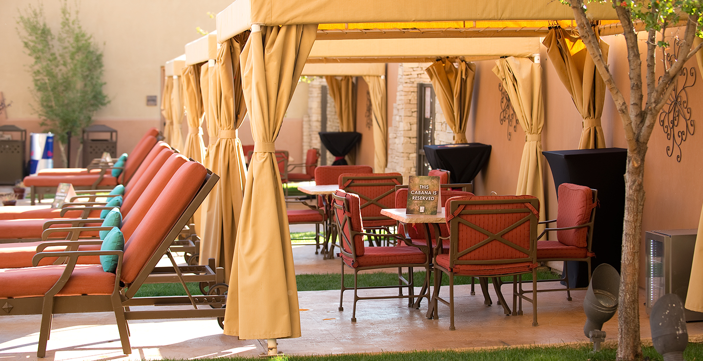 Amenities - Albuquerque Luxury Hotels | Sandia Resort & Casino