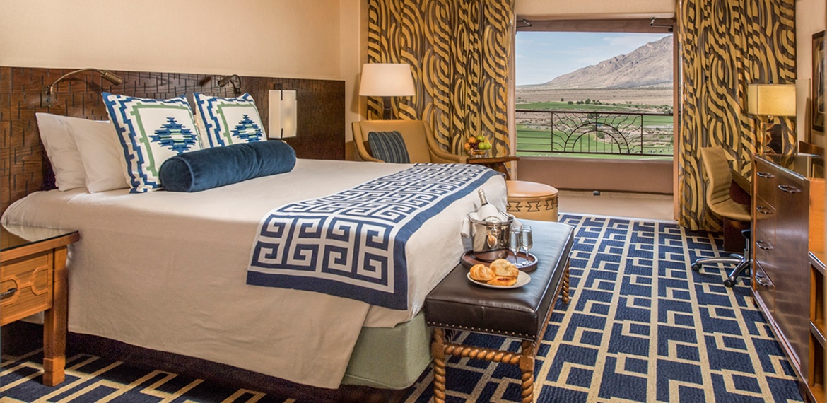 Luxury Hotel Albuquerque | Spacious Suites & Spa | Sandia Resort